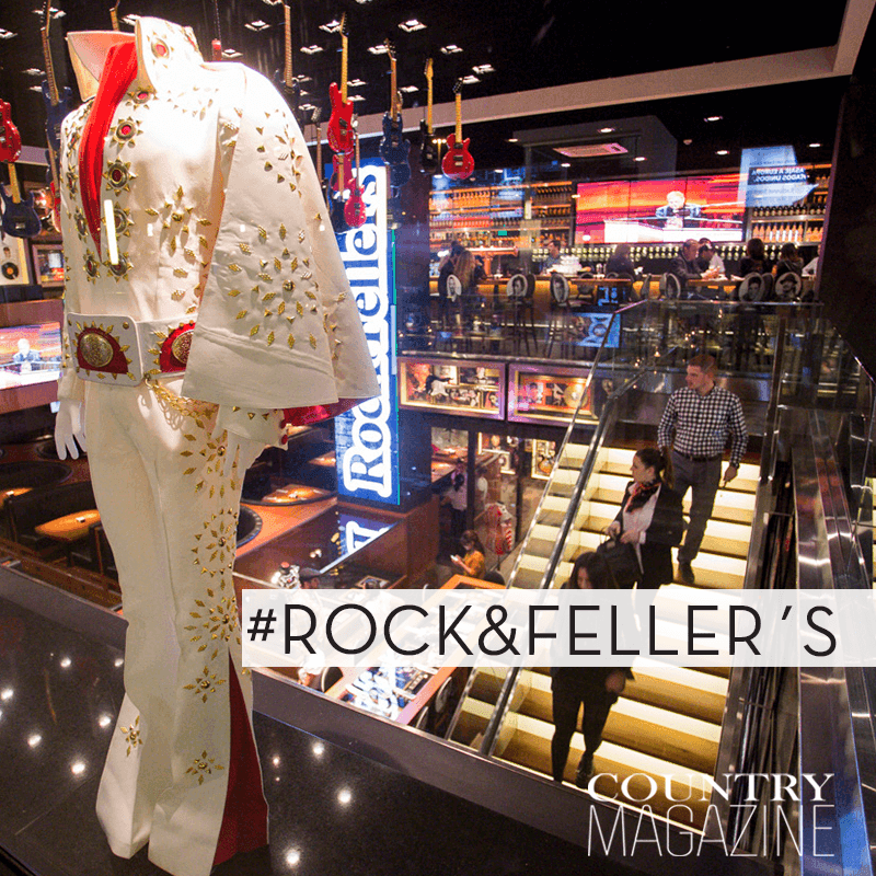 Rock & Feller’s en Pilar | Country Magazine